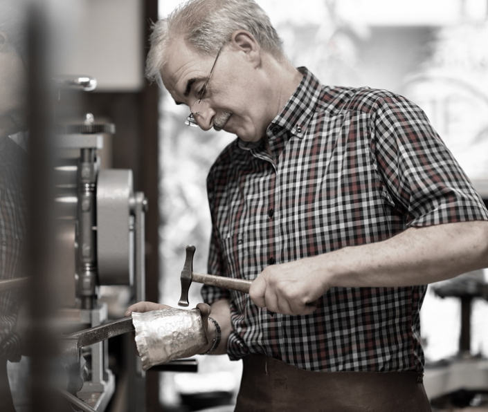 Handwerk - Goldschmiede Fischer