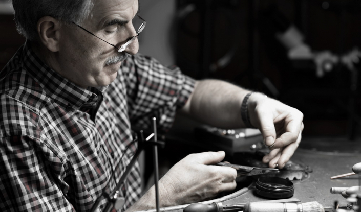 Handwerk - Goldschmiede Fischer